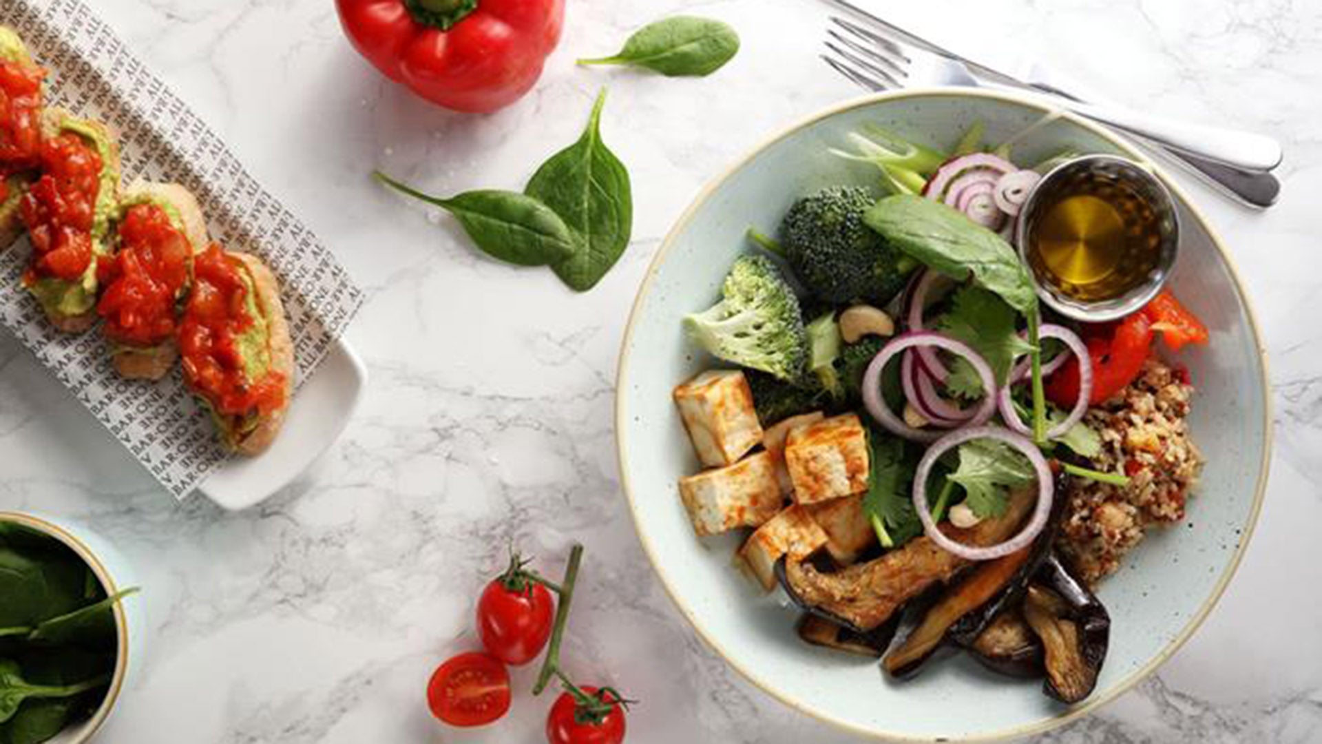 Climb & Dine - All Bar One - Products | Up at The O2