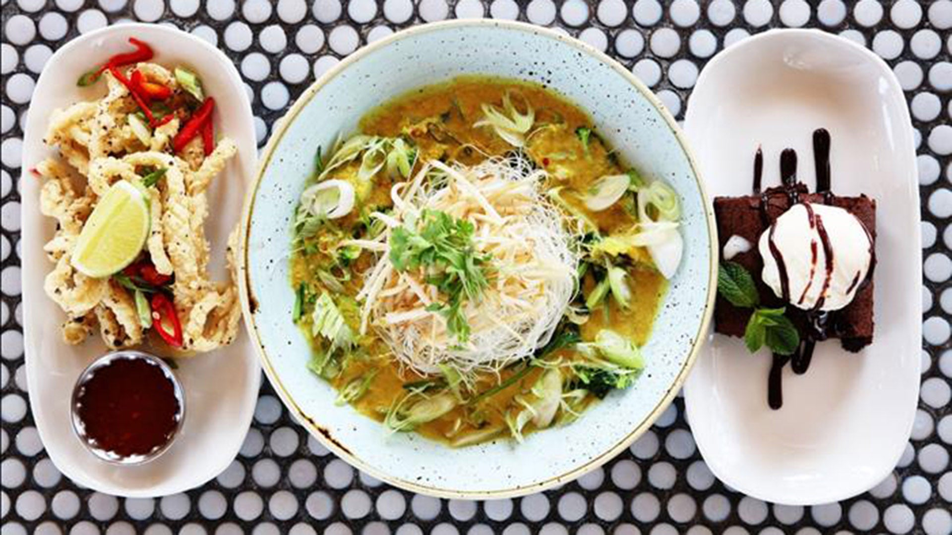 Climb & Dine - All Bar One - Products | Up at The O2